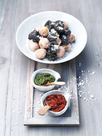 Canary Potatoes with Prunes | Sunsweet® Australia
