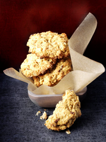 Oatmeal Prune Cookies | Sunsweet® Australia
