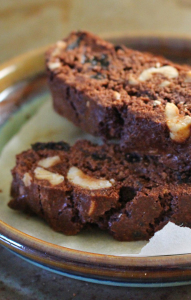 Chocolate Hazelnut Biscotti | Sunsweet® Australia