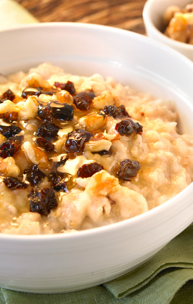 Amaz!n Prune Porridge | Sunsweet® Australia