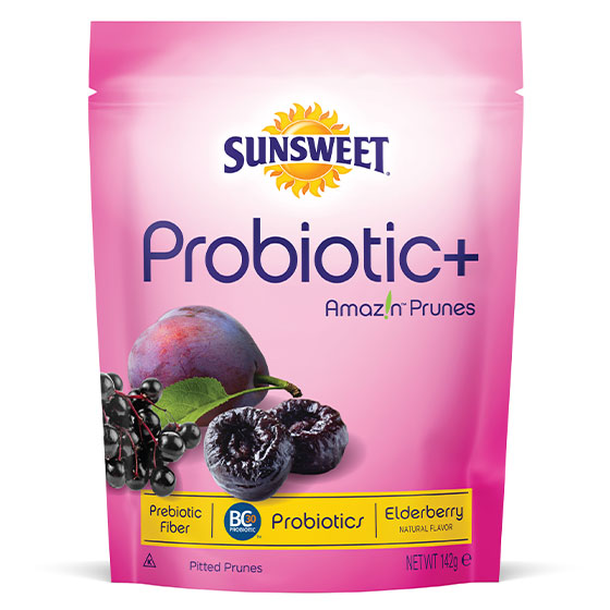 Sunsweet Probiotic+ Prunes | Sunsweet® Australia